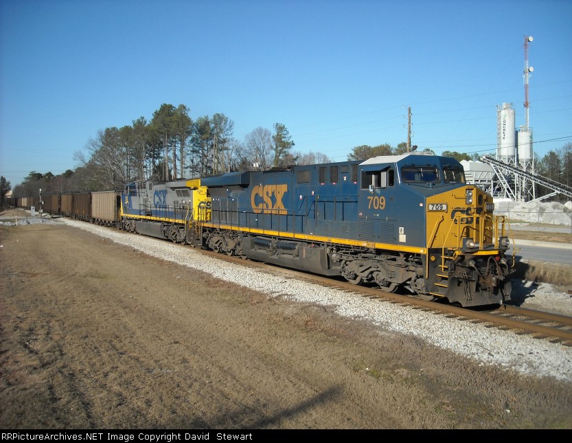 CSXT A&WP/WofA Sub Division